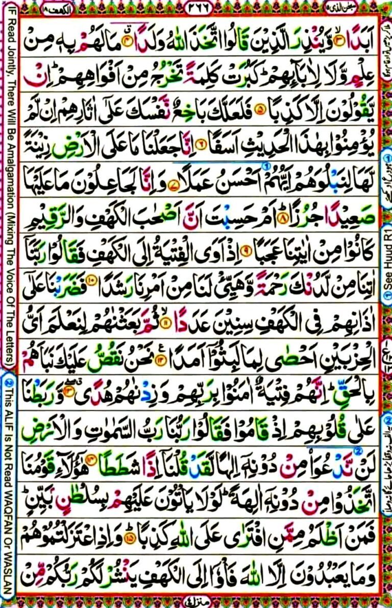 Surat Al Kahfi Arab, Latin and Terjemah Bahasa Indonesia - Ilmi Updates